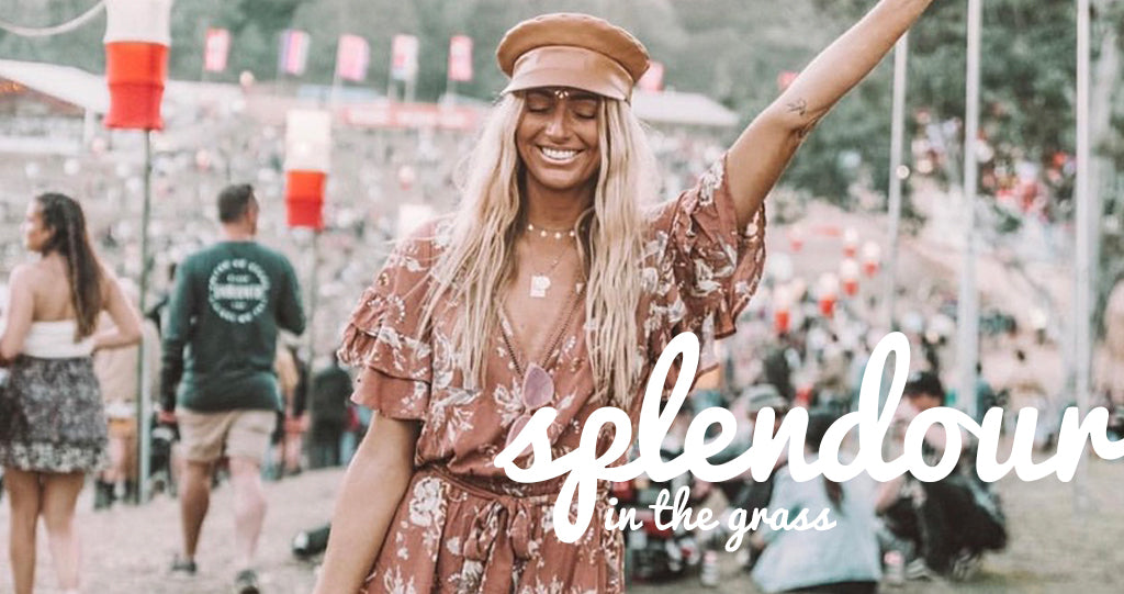 Splendour in the Grass 2018 – White Bohemian