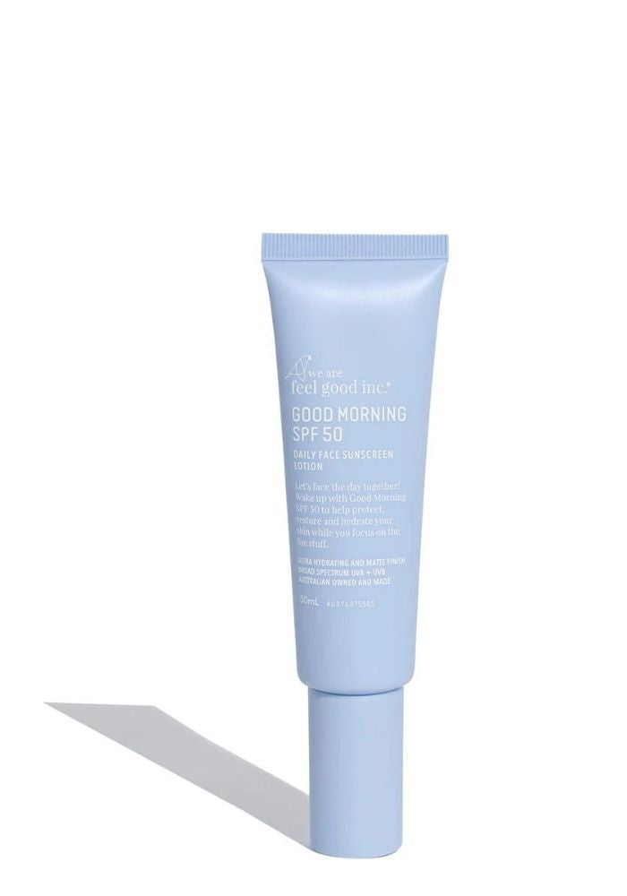 WE ARE FEEL GOOD INC Good Morning SPF 50 – White Bohemian
